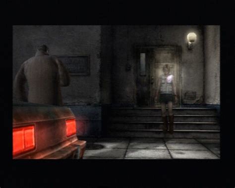 Screenshot of Silent Hill 3 (PlayStation 2, 2003) - MobyGames