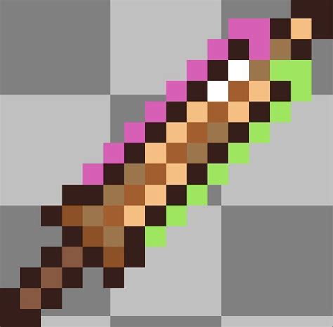 First Time I Did A Pixel Art A True Copper Shortsword Rterraria