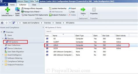Install Sccm Client Agent On Linux Computers