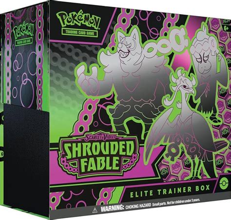 History Of Pokemon Elite Training Boxes Card Chill Pokémon Trading