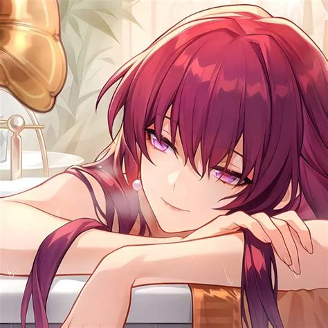 Kafka Ex Girlfriend NSFW AI Character Dominant Fictional Female Anime