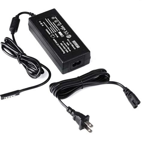 New 45W Wall Power Charger Adapter Replacement For Microsoft Surface 10
