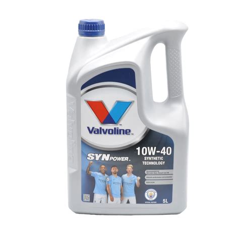 Ulei Motor Auto Valvoline Synpower 10w40 5l Emagro