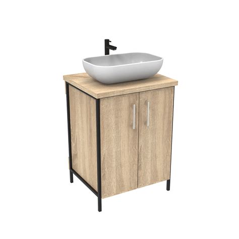 Mueble de baño ModuOfi