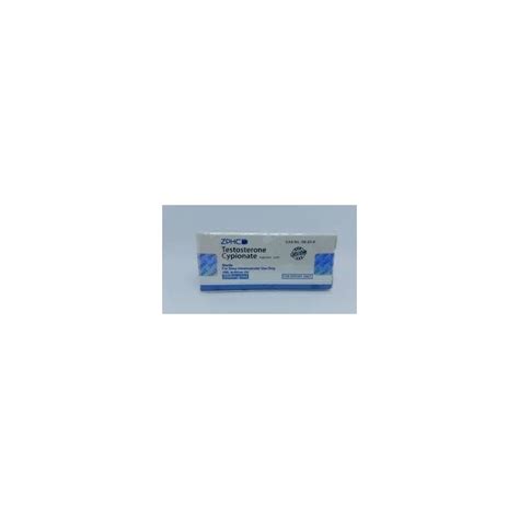Zphc Testosterone Cypionate 10 Ml