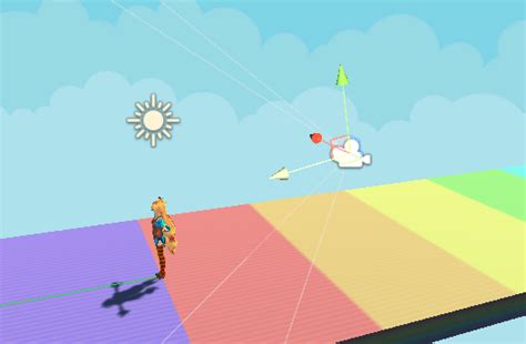 Unity実践 7 プレイヤーにカメラを追従させるランゲーム TECH PROjin