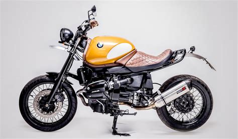 Custom Bmw R1100r Door Wrench Kings Wordt Verloot Motorfansnl