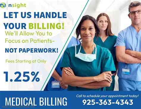 Outsourcing Medical Billing Services