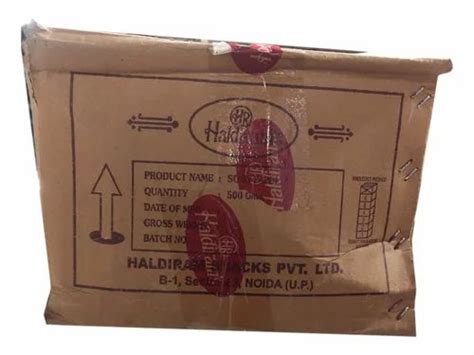 Brown Corrugated Carton Box At Rs 32piece 3 Ply Corrugated Box In