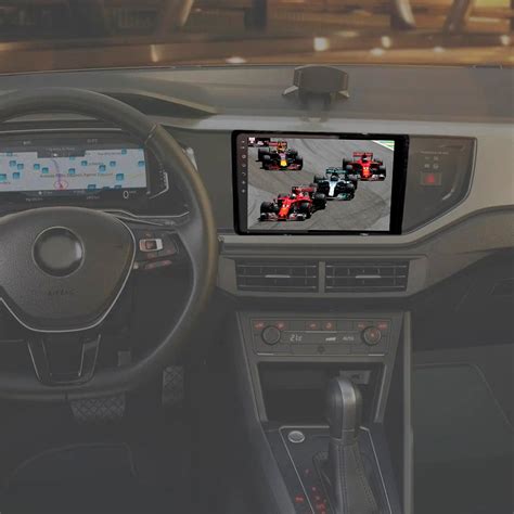 Multimidia Vw T Cross 2019 A 2021 9 Polegadas Bt Fm Câmera Mercado Livre
