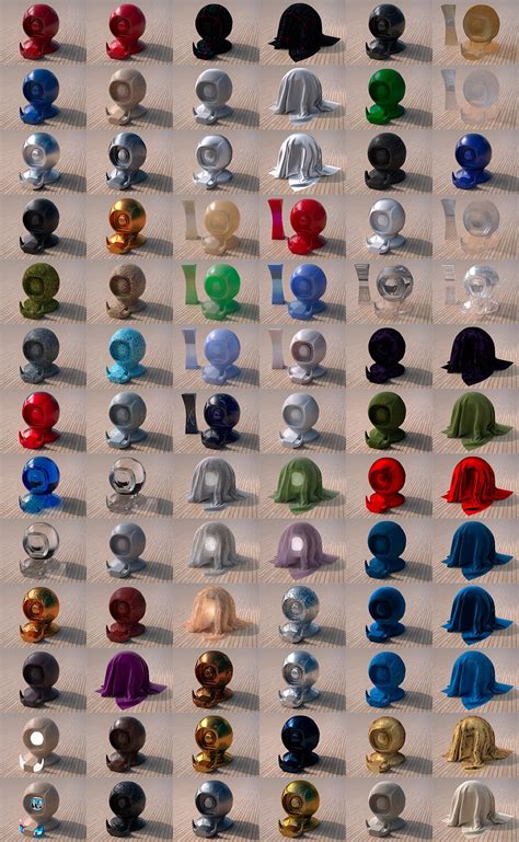 Nathan Jones Digital Artist Blog Recreation Of The Learn Vray Course