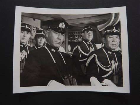 三船敏郎【連合艦隊司令長官・山本五十六】スチール写真★東宝特撮円谷英二★⑥の落札情報詳細 Yahooオークション落札価格検索 オークフリー