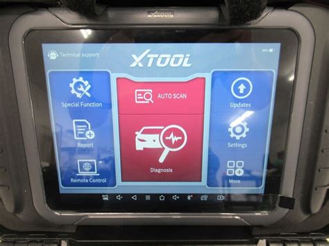 XTOOL D Automotive Diagnostic Tool Model P For Sale Online EBay