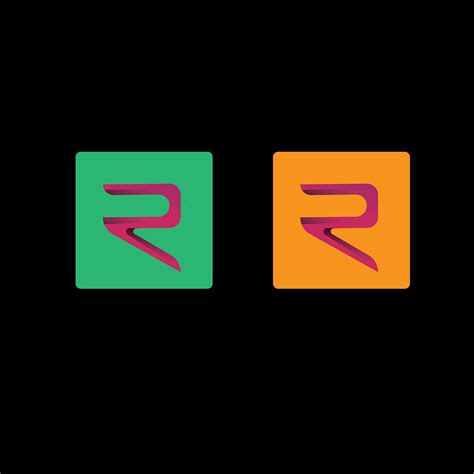 Revobe Logo Design By Parvin Shultana On Dribbble