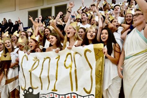 A Royal Win At The Homecoming Pep Rally Midlo Scoop