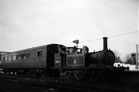 The Transport Library Br British Railways Steam Locomotive 32677
