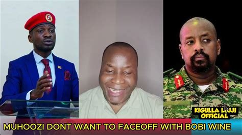 Fred Lumbuye Today Muhoozi Aleese Plan Elemeesa Bobi Wine Okwesibawo Mu