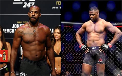 Jon Jones Slams Francis Ngannou For Waiting To Be Safely Under Pfl