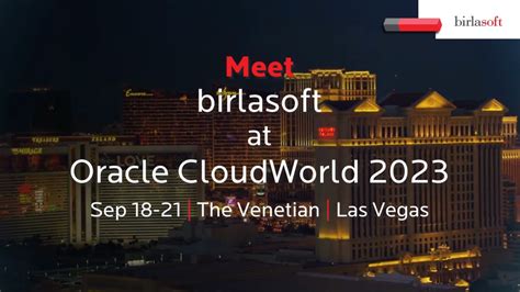cloudworld birlasoftatocw ocw oraclecloud erp clouderp oci
