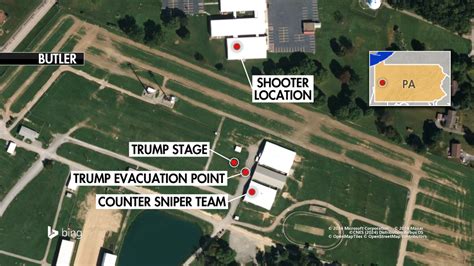 Trump Shooter Was Not Only Suspicious Person At Butler Rally