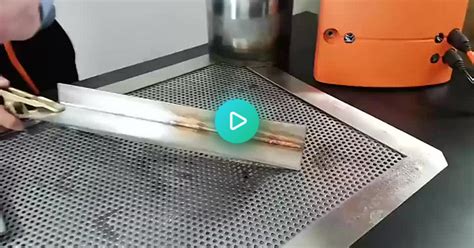 Electrochemical Weld Cleaning Album On Imgur