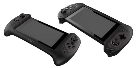 Nintendo Switch Grip Controller Debuts From Ipega With Usb C 9to5toys