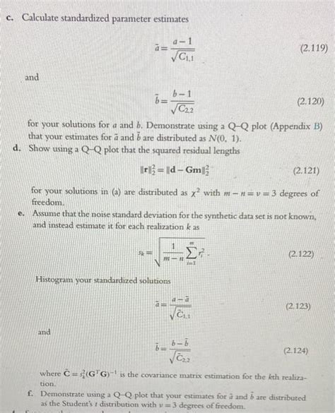 Solved 3 Use Matlab To Generate 10000 Realizations Of A