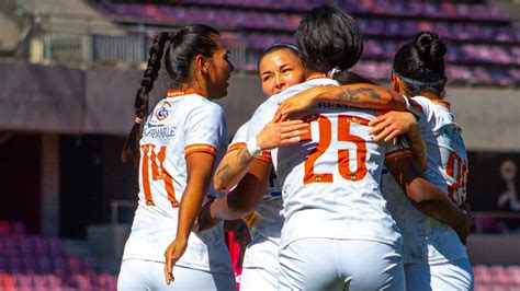La Programación De La Fecha 7 Del Ascenso Femenino 2024 Contragolpe