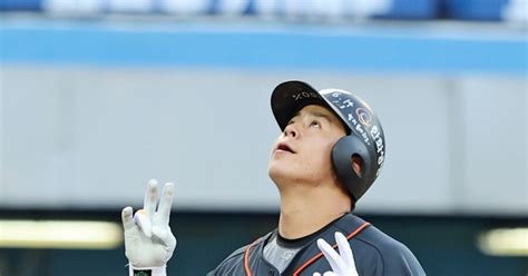 진짜 30홈런 보인다한화 국가대표 거포의 비상 8연승 이런 기분 처음이다