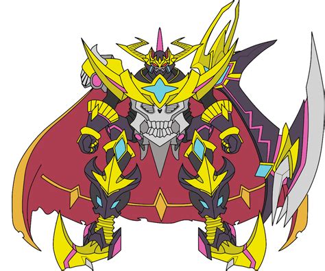 Darkknightmon X Antibody By Homeosttasis On Deviantart