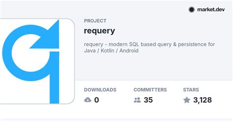 Requery Ecosystem Directory Market Dev