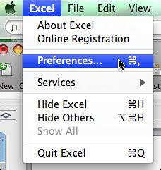 How To Disable Excel Read Only On Mac