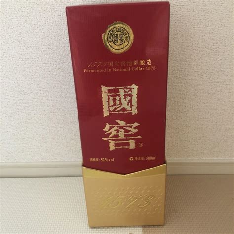橘様専用 國窖1573 中国酒 白酒 500ml By メルカリ