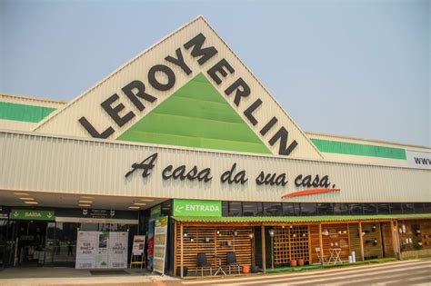 Começa Amanhã O Saldão De Aniversário Leroy Merlin Campo Grande Leroy