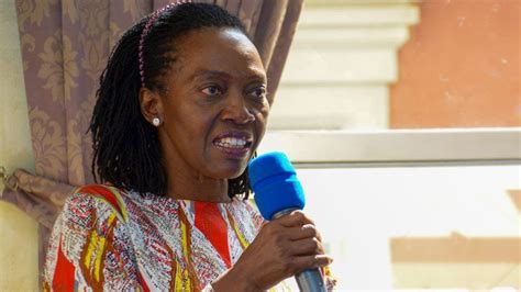 Ruto Mimi Sikuogopi Umetuzoea Martha Karua Allies Breathes Fire As She