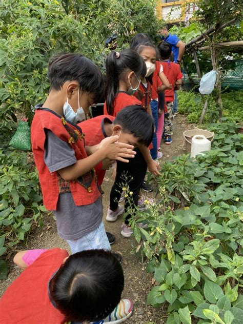沉浸式族語教學幼兒園