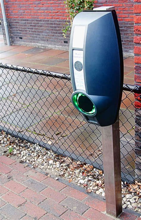 Laadpaal Thuis Installeren Prijs Binnen Dag Geplaatst