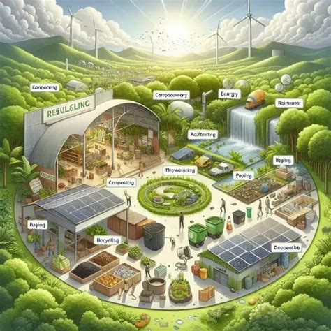 O Que é Economia Circular