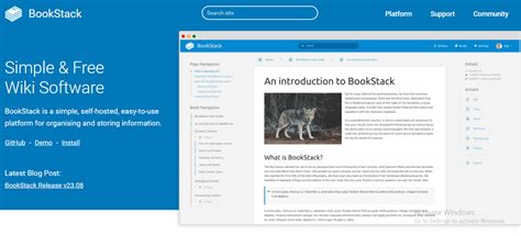 Best Open Source Documentation Tools 2025 Bulletso