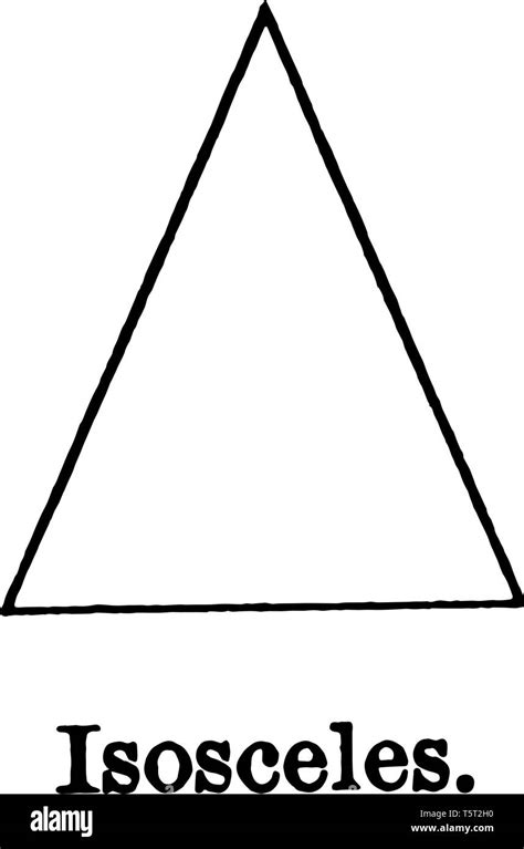 Right Angled Isosceles Triangle