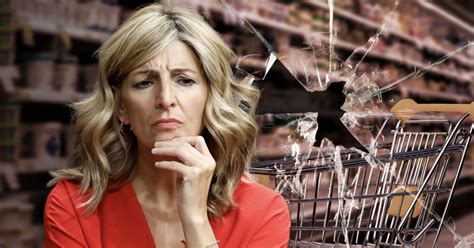 El Plan De Yolanda Díaz Con El Que Prometía Abaratar La Cesta De La