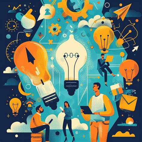 Isometric Data Visualization Illustration Image Premium Ai Generated