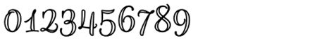 limon script outline regular font script decorative what font is