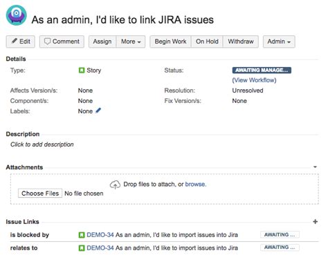 How To Import Linked Issues Into Jira From Csv
