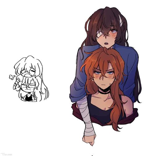 Female Soukoku Stray Dogs Anime Bungo Stray Dogs Bongou Stray Dogs