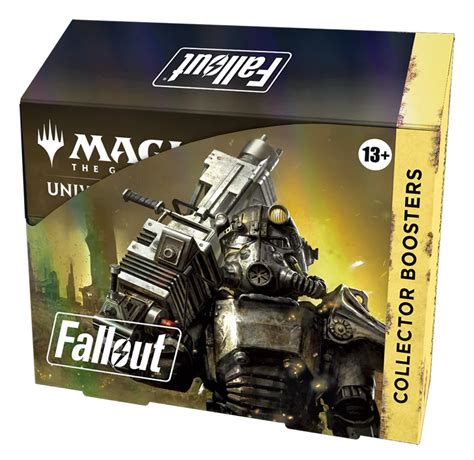 Fallout Collector Booster Box