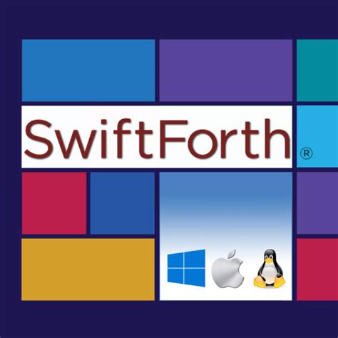 Swiftforth Ide For Windows Linux And Macos Forth Inc