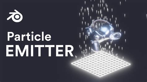 Particle Emitter Youtube