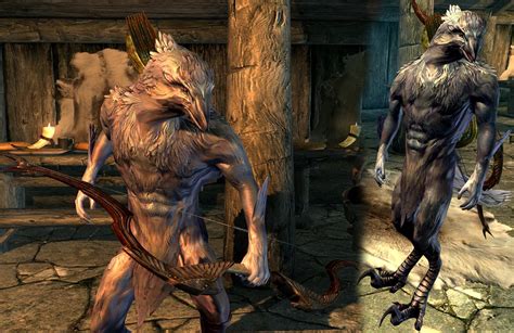 Custom Race Mod Skyrim Dudelasopa
