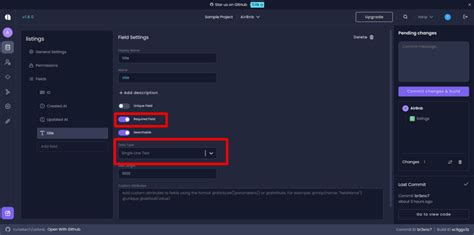 Full Stack Airbnb Clone With Nextjs Tailwind Css Zustand And Amplication Dev Community